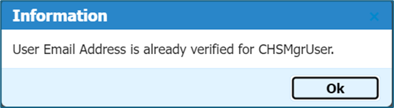 MFA - One Time Email Verification – Oregon State Fire Marshal